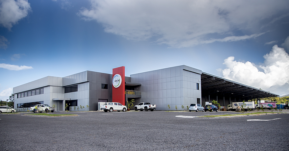 Samoa Observer | Ah Liki Wholesale opens new Vaitele premises