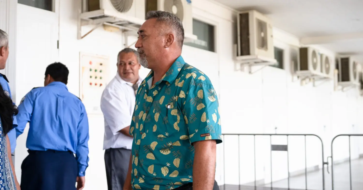 Samoa Observer | Conspiracy case: "We don't know Sam," say witnesses