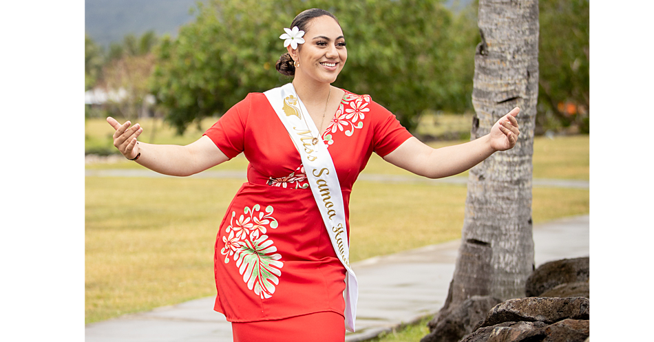Samoa Observer | Miss Samoa Hawaii chooses studies over pageant