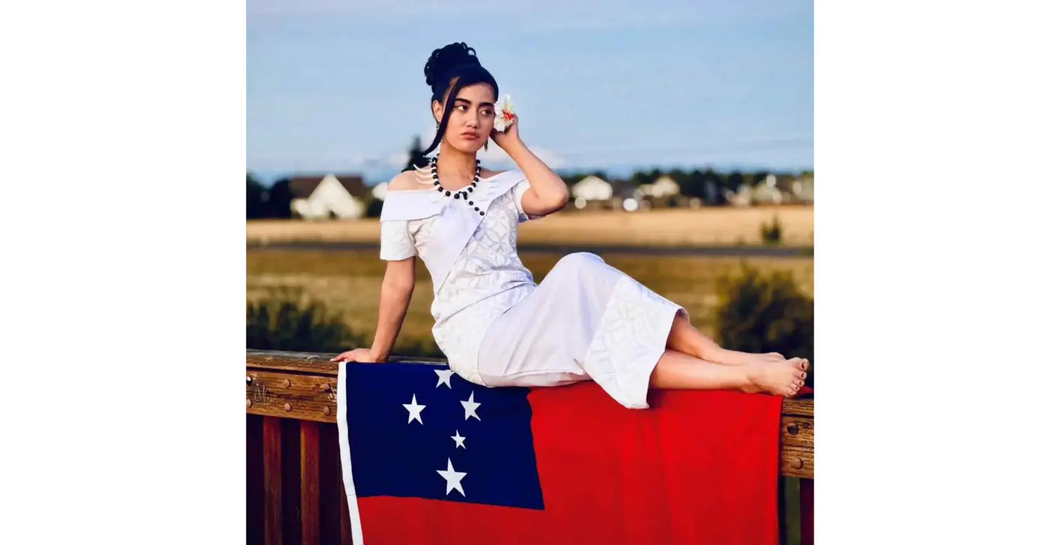 Samoa Observer | From Iva to Portland, Silapina amplifies culture