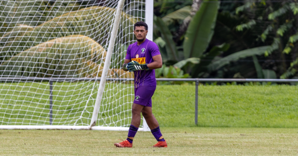 Samoa Observer | Sports is his happy place