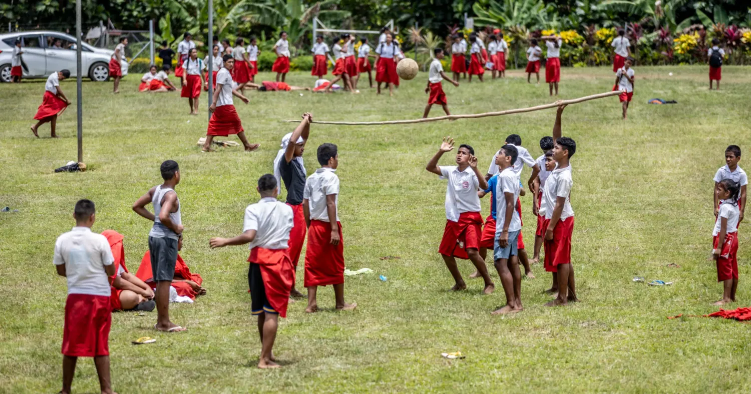 Samoa Observer | Investing in education is the only answer
