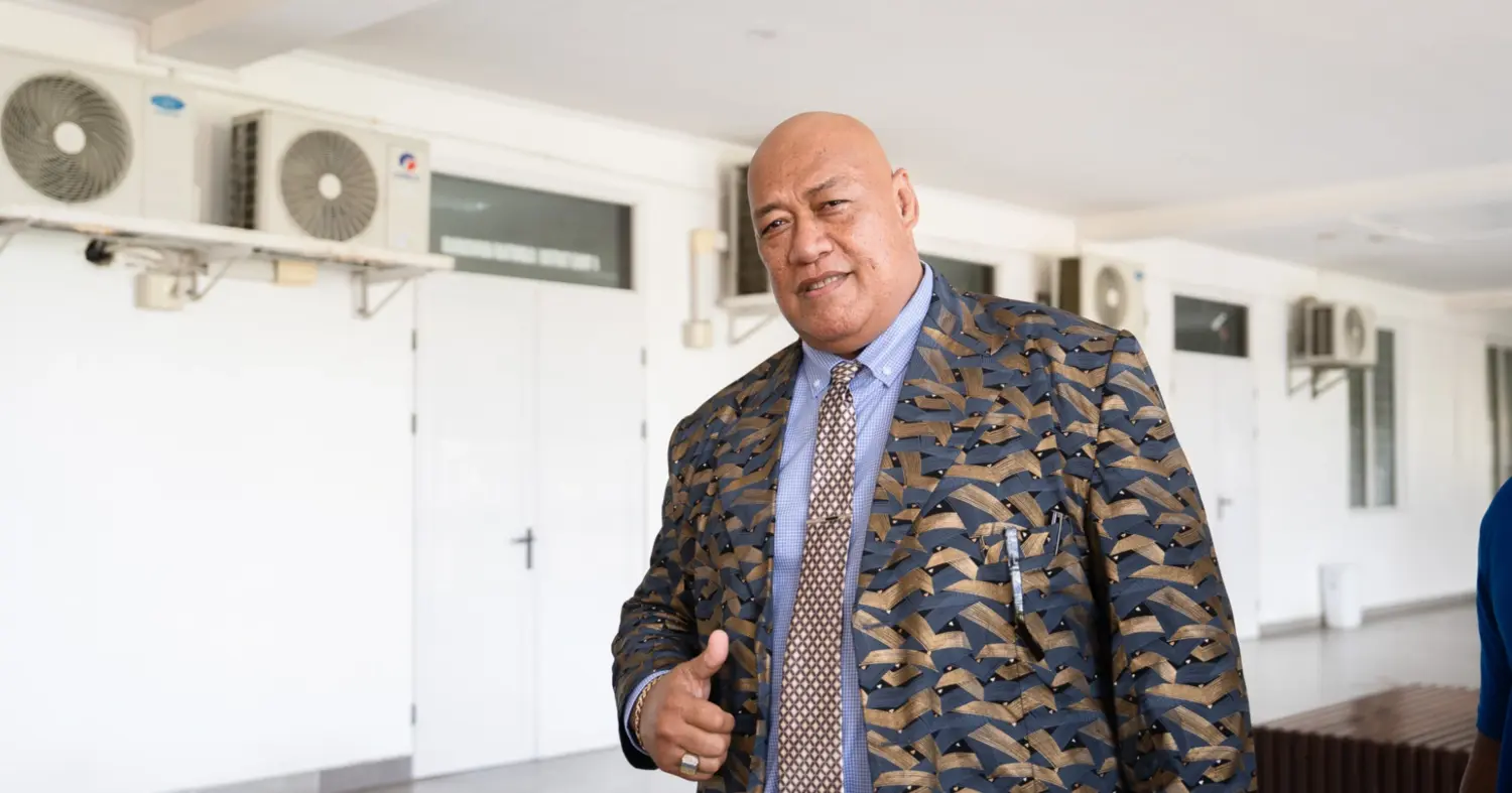 Samoa Observer | Lealailepule retains Faleata 3 seat