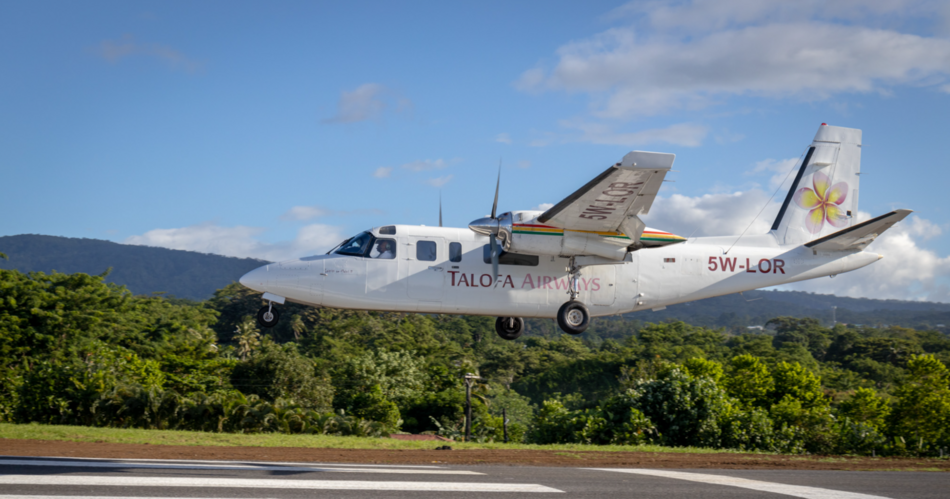 Samoa Observer | Government officially re-opens Fagali'i airport