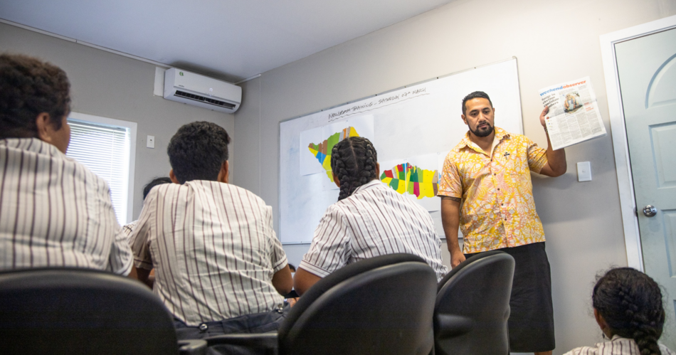 Samoa Observer | For today, let us celebrate!