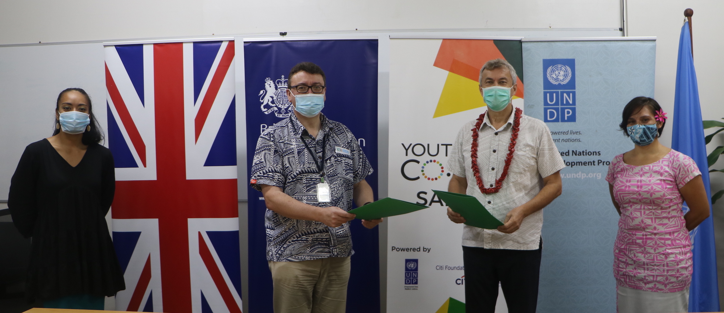 Samoa Observer | Programme to assist youth entrepreneurs