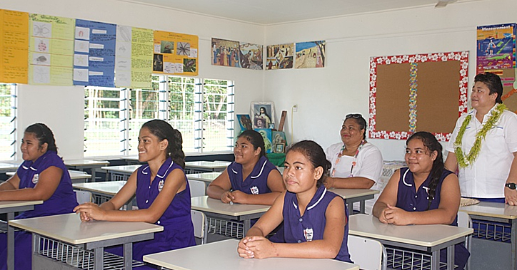 Samoa Observer | John Williams remembered