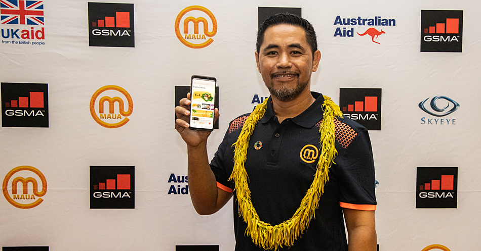 Samoa Observer | Maua app promises one-stop mobile store
