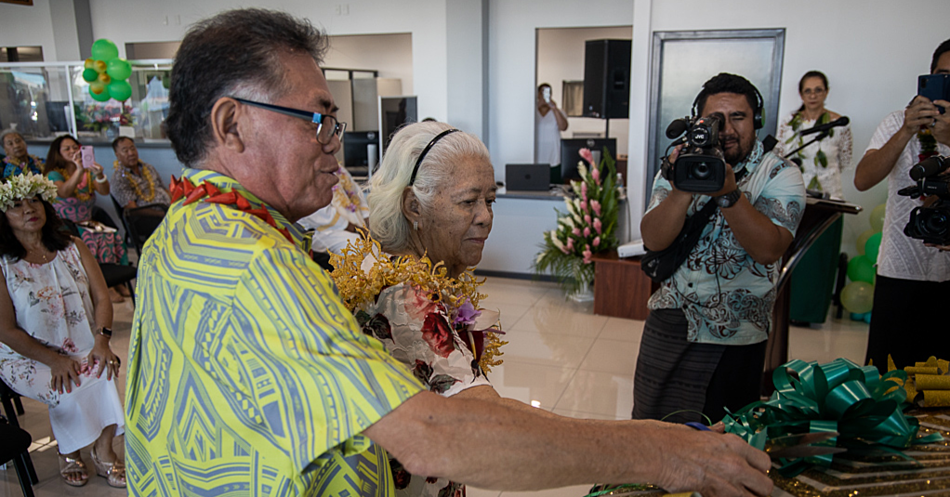 Samoa Observer | Samoa Commercial Bank opens $14.3 million