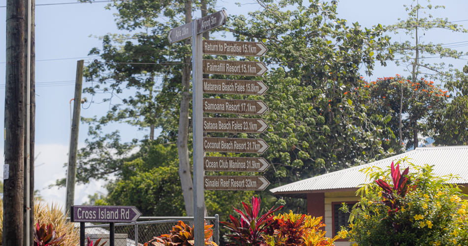 Samoa Observer | Between The Lines