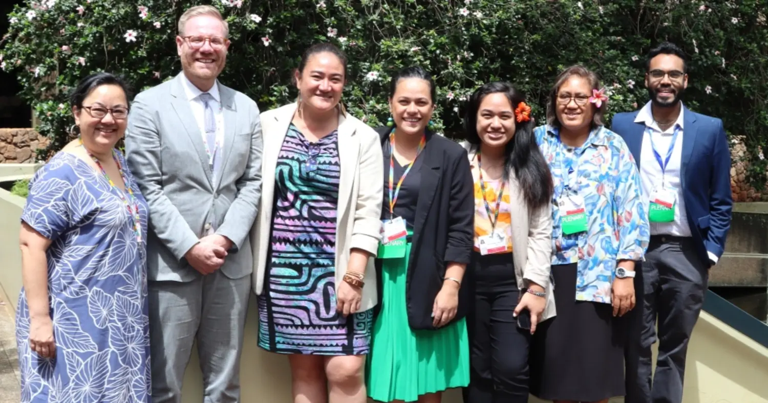 Samoa Observer | One voice on plastic pollution