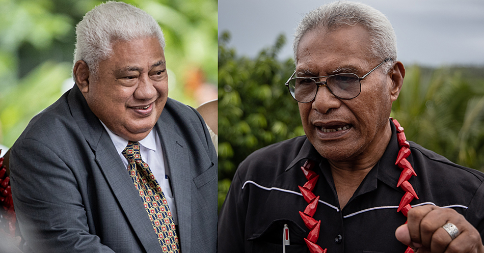 Samoa Observer | Opposition parties criticise former Chief Justice