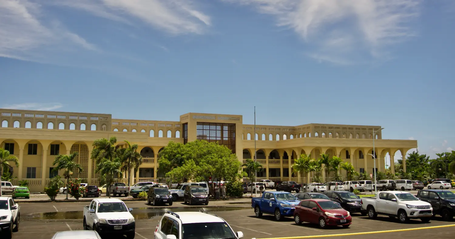 Samoa Observer | Court grounds Tongan pilot