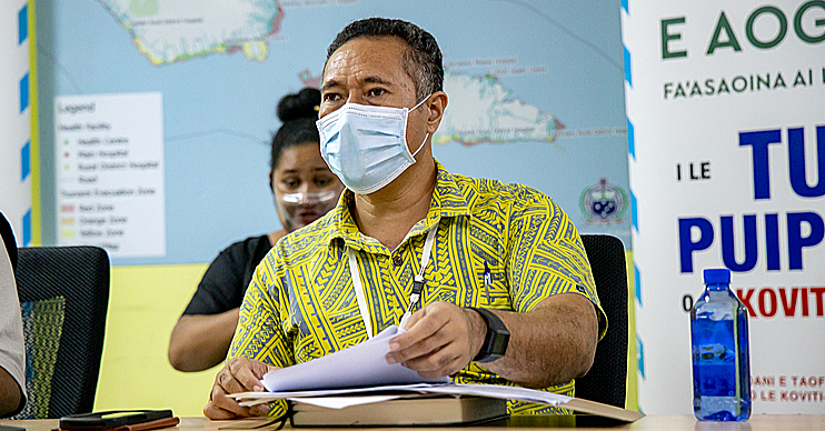 Samoa Observer | Samoa struggling with "poor" education outcomes