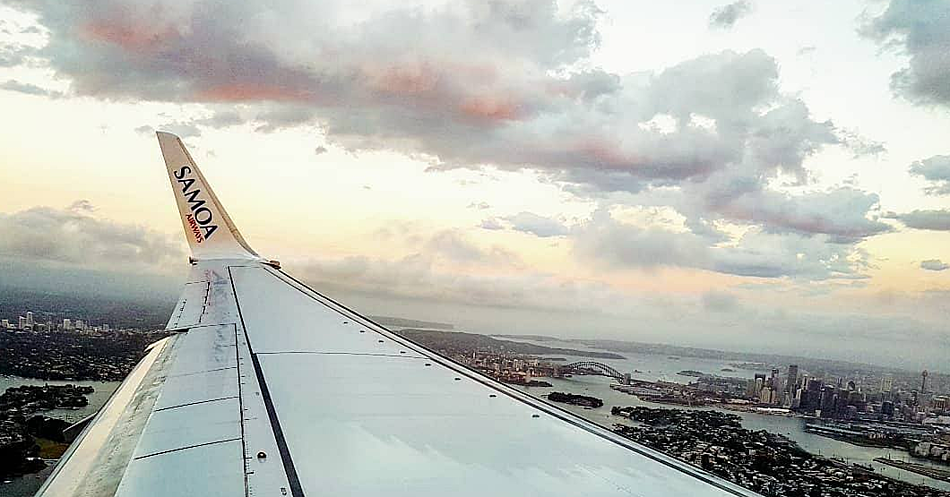 Samoa Observer | Samoa Airways' new aircraft might not be able to