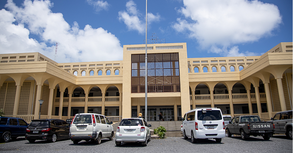 Samoa Observer | Court rejects disqualified candidate's judicial