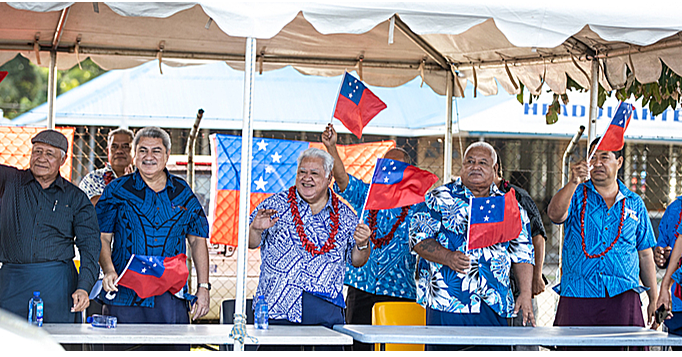 Samoa Observer | H.R.P.P. to recognise Samoan diaspora contribution