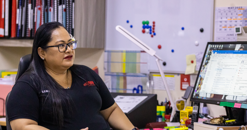 Samoa Observer | Mothers make us who we are: Tofilau