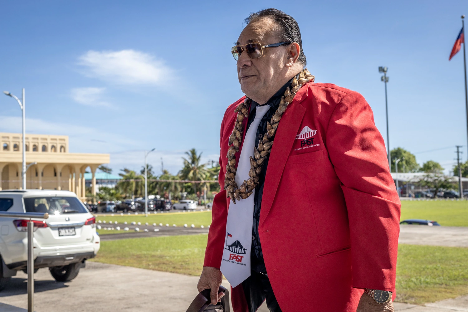 Samoa Observer | Valasi puts woman M.P. on the spot