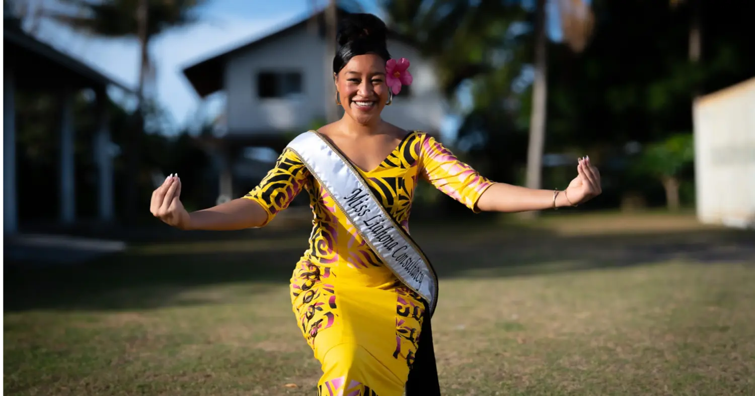 Samoa Observer | Teuila champions education