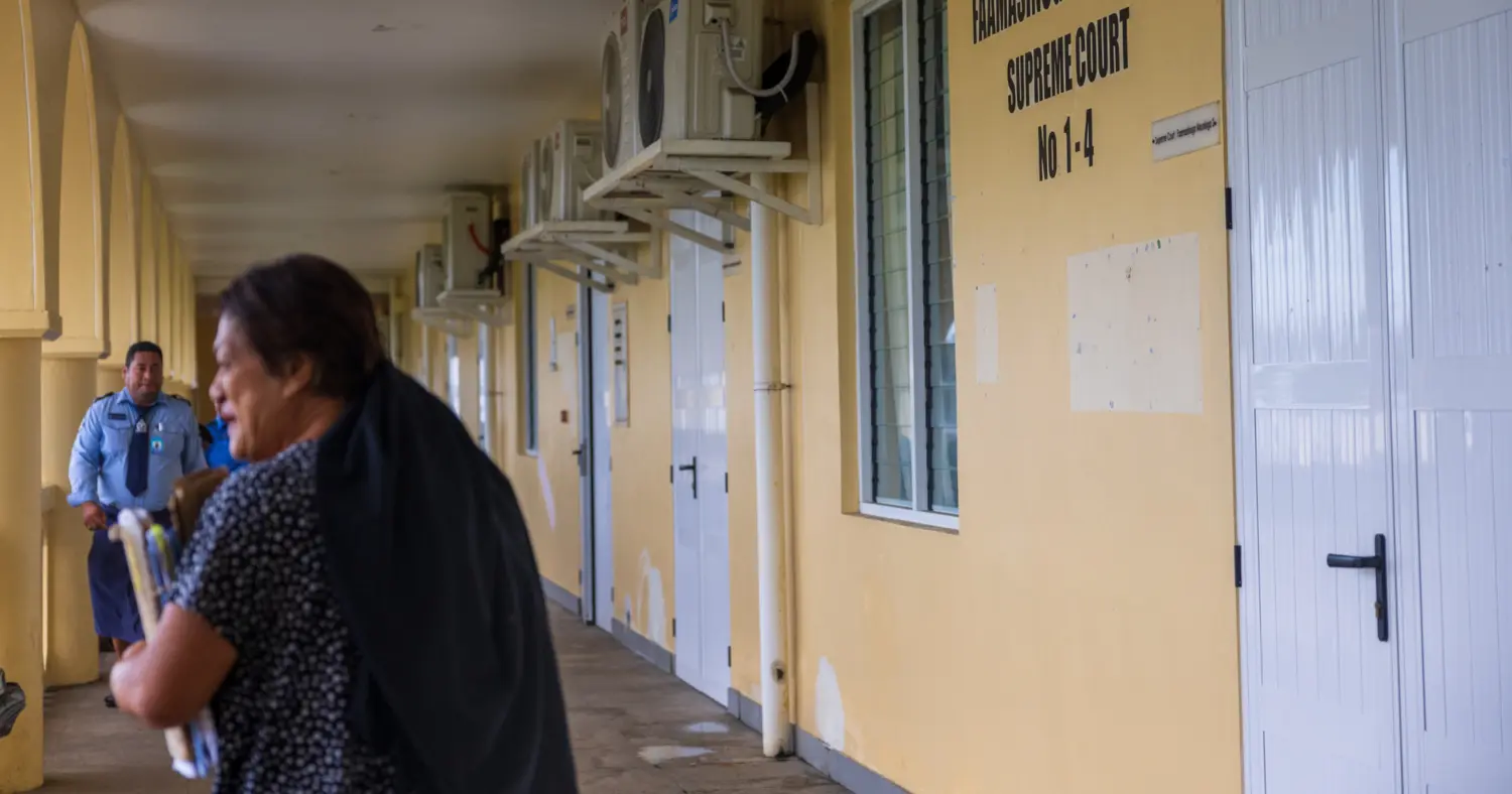 Samoa Observer | Nine years jail for killing friend