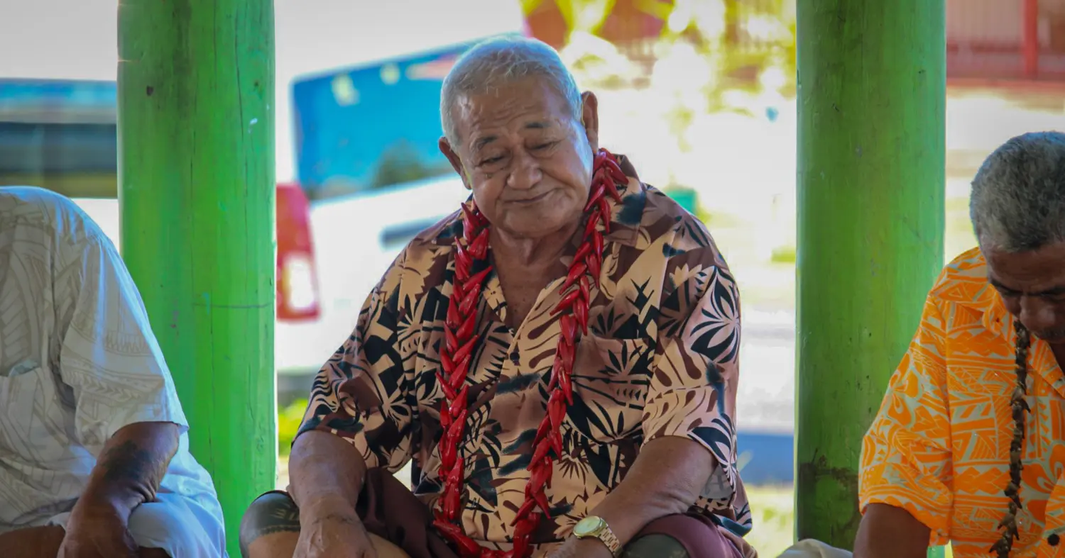 Samoa Observer | Chiefs question Laauli on undelivered promises