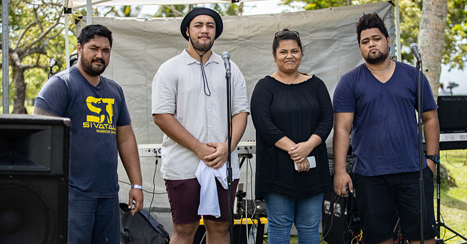Samoa Observer | Church rolls out program to address gang violence