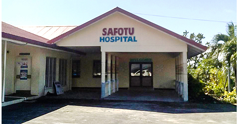 Samoa Observer | Work on doctors' residences underway