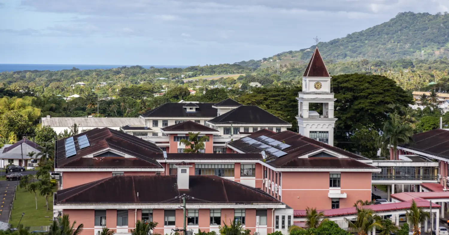 Samoa Observer | It is time for a new national hospital