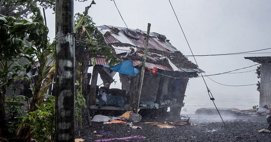 Samoa Observer | Extreme weather strikes Samoa