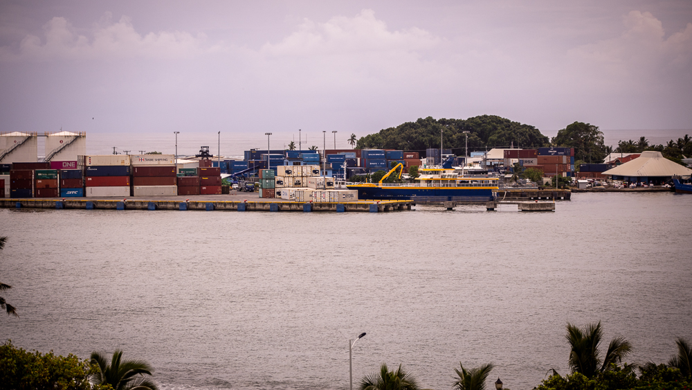 Samoa Observer | Samoa records $57.6 million trade deficit