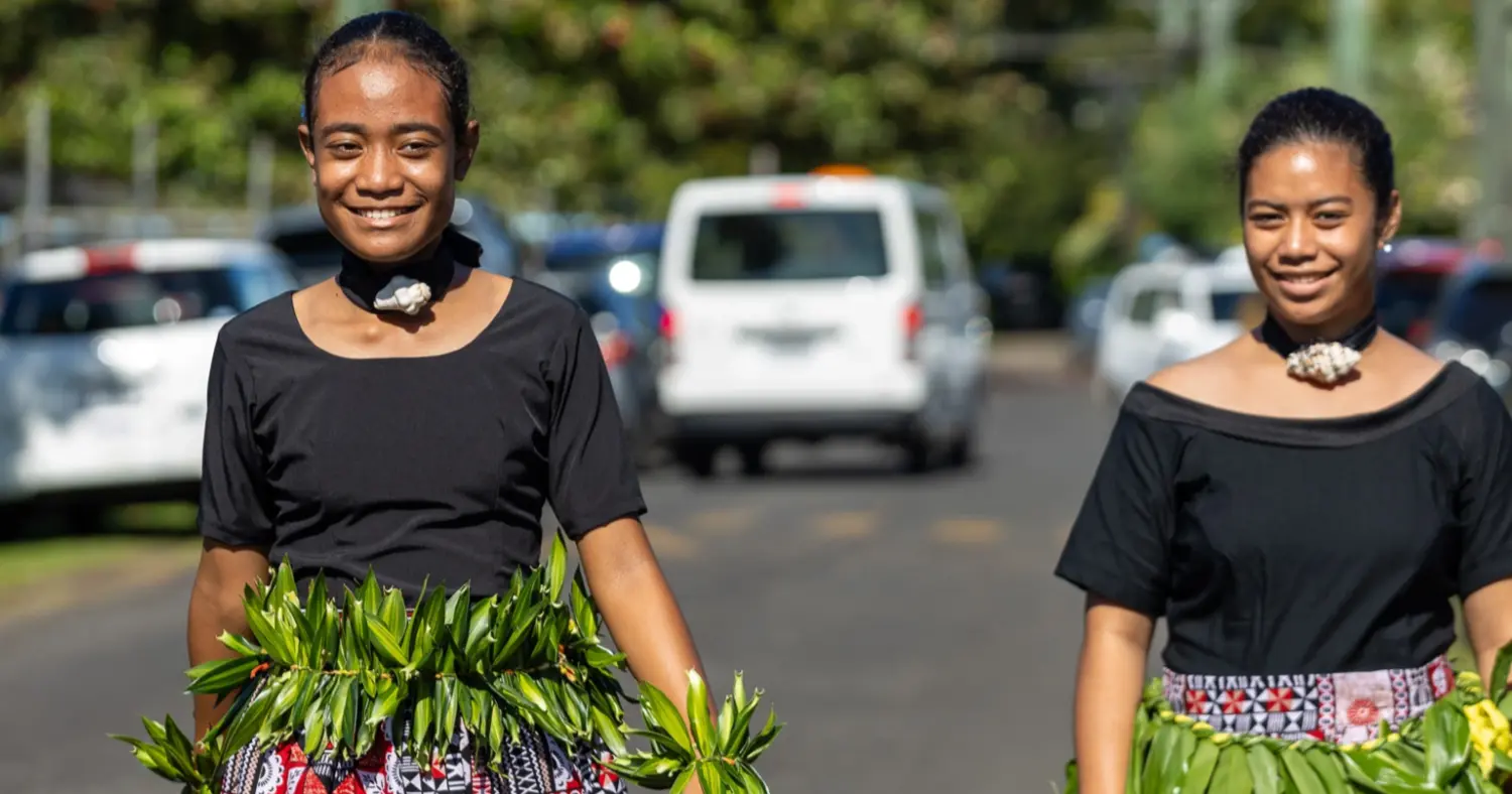 Samoa Observer | St Mary’s celebrates cultural diversity
