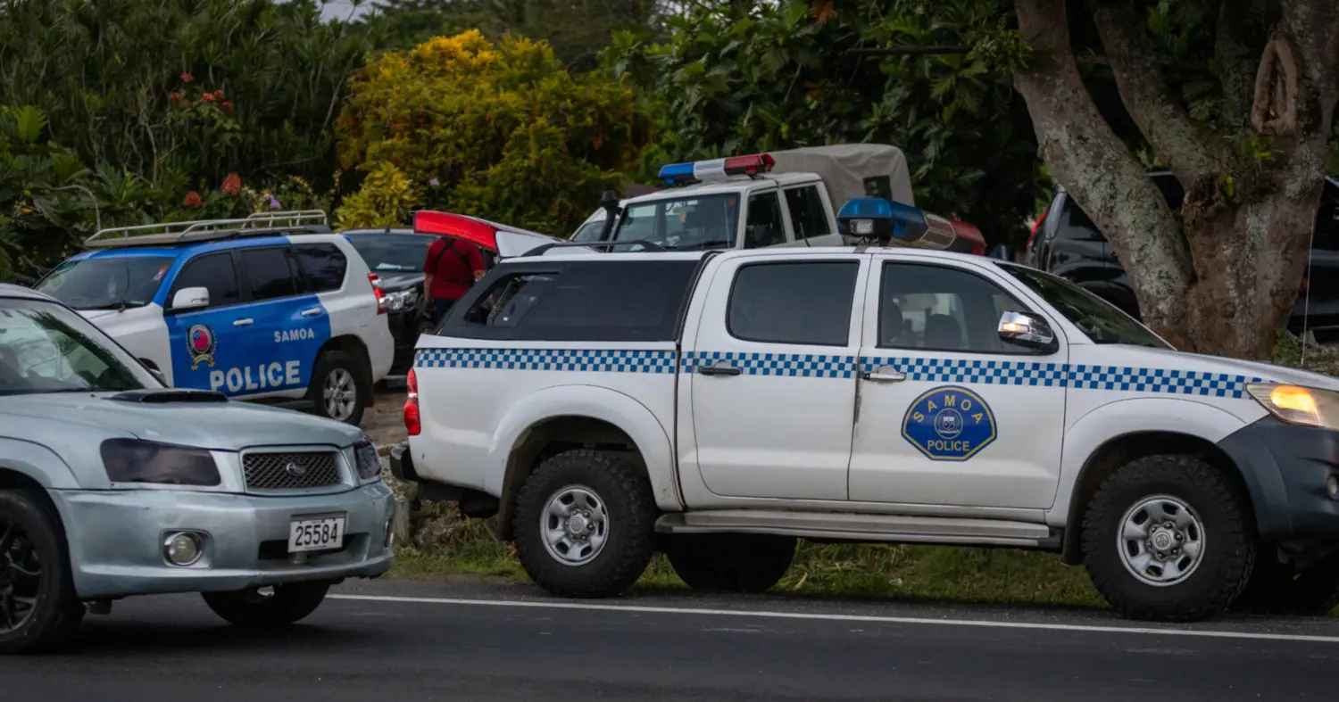 Samoa Observer | Police arrest 18 in meth raid