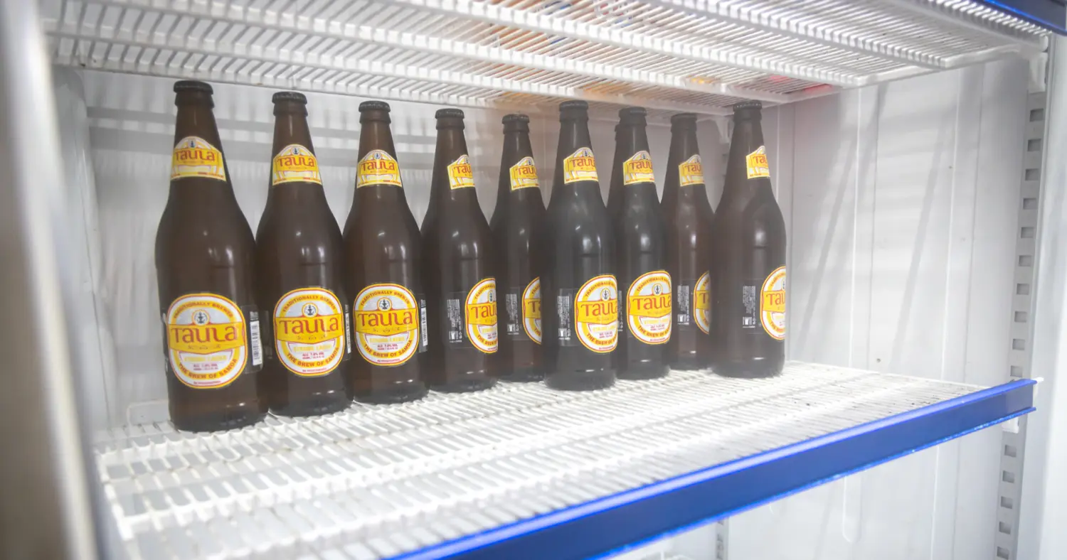 Samoa Observer | Taula awaits Liquor Board's decision