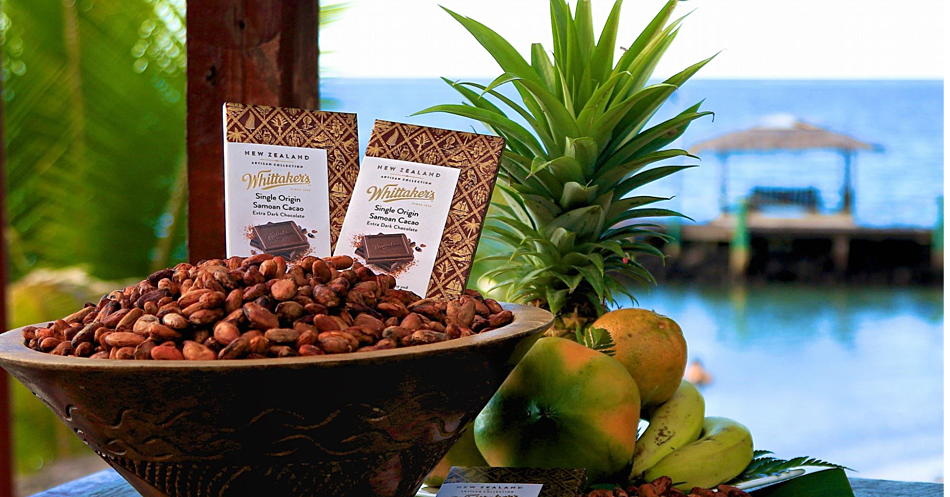 Samoa Observer | Cocoa expansion a sweet prospect