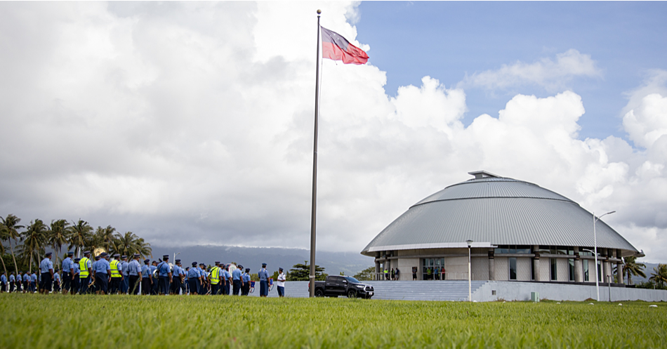 Samoa Observer | A fresh start for Samoan politics