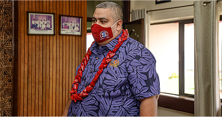 Samoa Observer | Former S.N.P.F. boss confirms unsuccessful bid