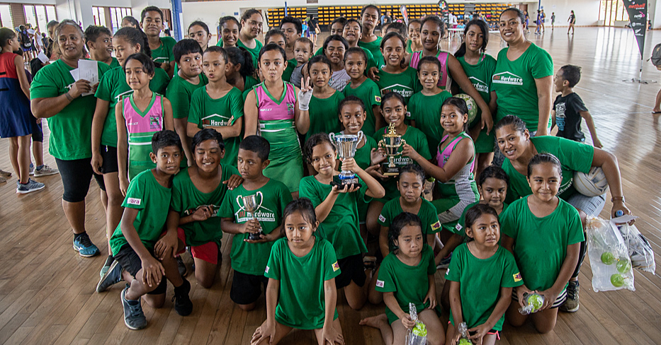 Samoa Observer | Marist celebrates Netball success
