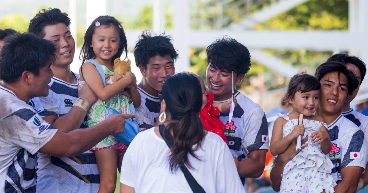 Samoa Observer | Modest in victory and gracious in defeat