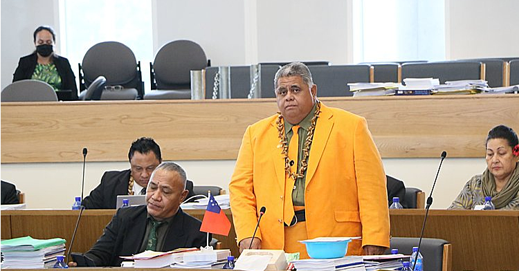 Samoa Observer | LAUGA - “Alu ia oe, auā ua auina atu oe e Ieova”