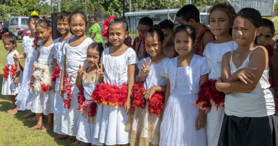 Samoa Observer | What are we going to do with the kids?