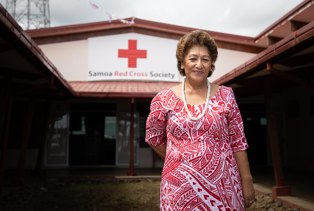 Samoa Observer | Sixty families in Upolu to receive water tanks