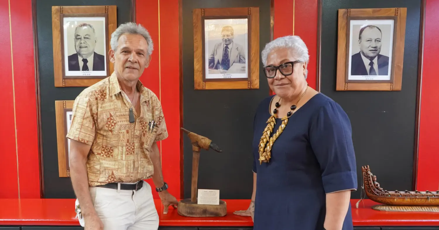 Samoa Observer | Implementing the Rock-Paper-Scissors project