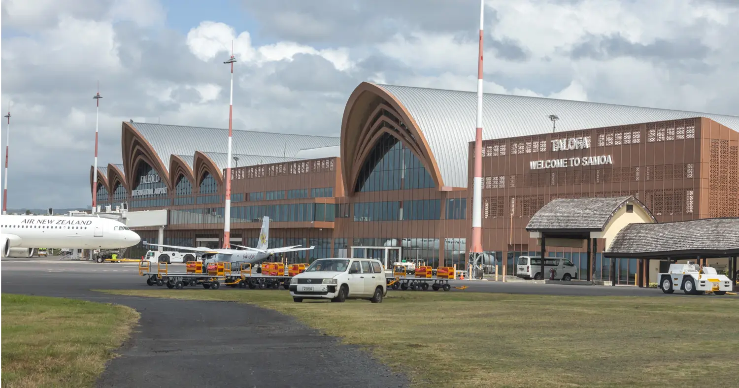 Samoa Observer | Beautiful Samoa