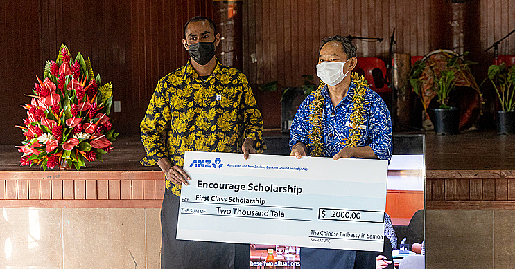 Samoa Observer | Chinese Embassy offers scholarships to 20 students