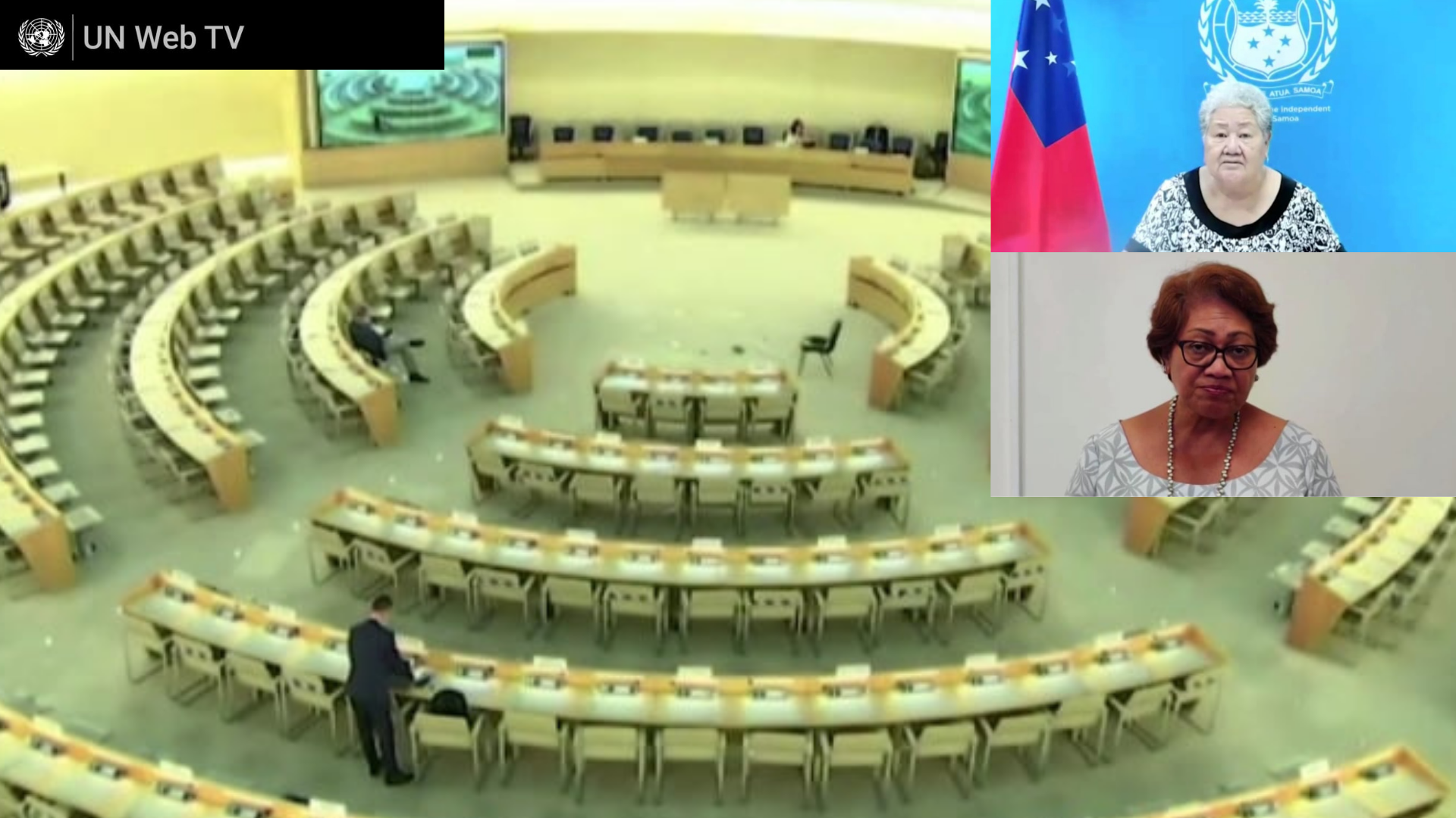 Samoa Observer | Samoa accepts recommendations at human rights session