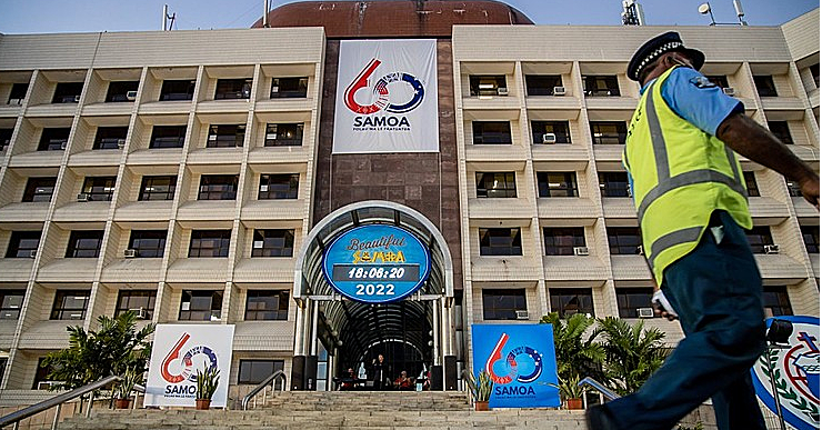 Samoa Observer | Samoa's economy on recovery path, says IMF team