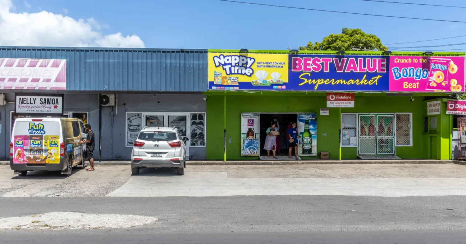 Samoa Observer | Between the Lines