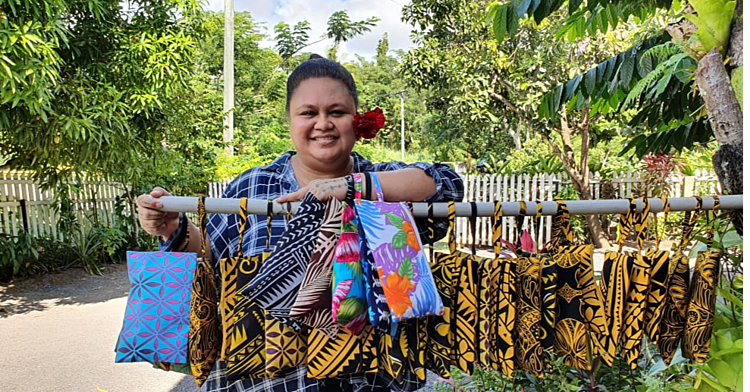 Samoa Observer | Lauga - “OLIOLI I LE ALII”