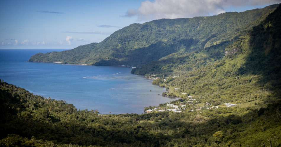 Samoa Observer | Fagaloa road given priority